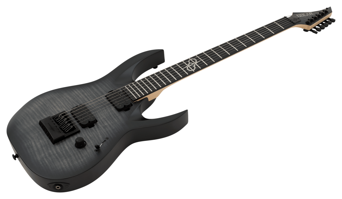 AB2.6ET FBB – Flame Black Burst Matte