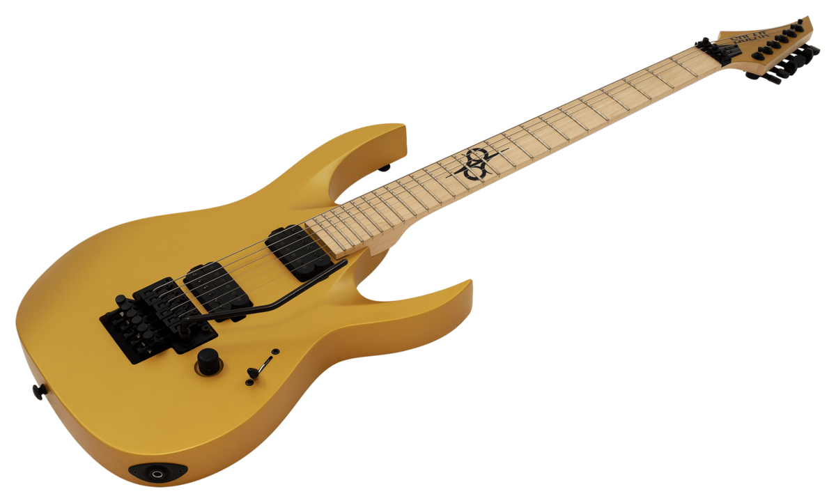 AB2.6FRG – Gold Matte