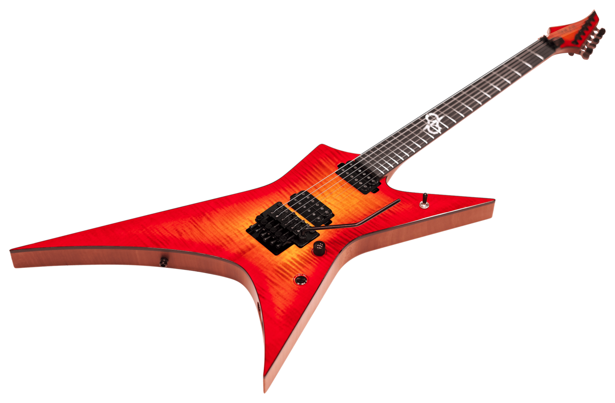 XF6FRFSB – Flame Solar Burst