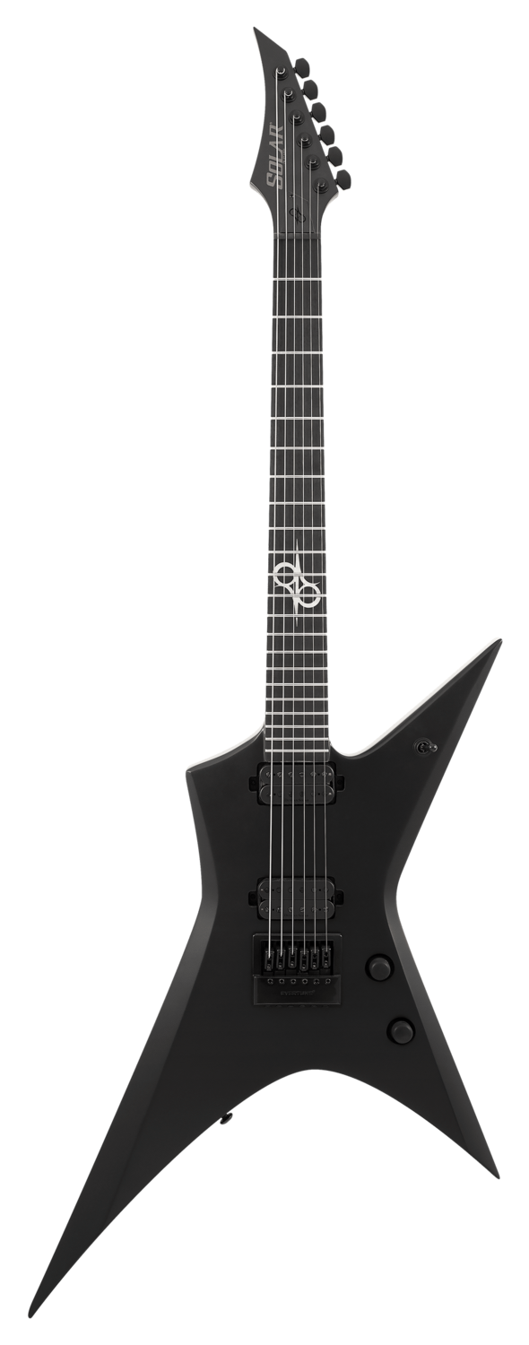 X1.6C – Carbon Black Matte