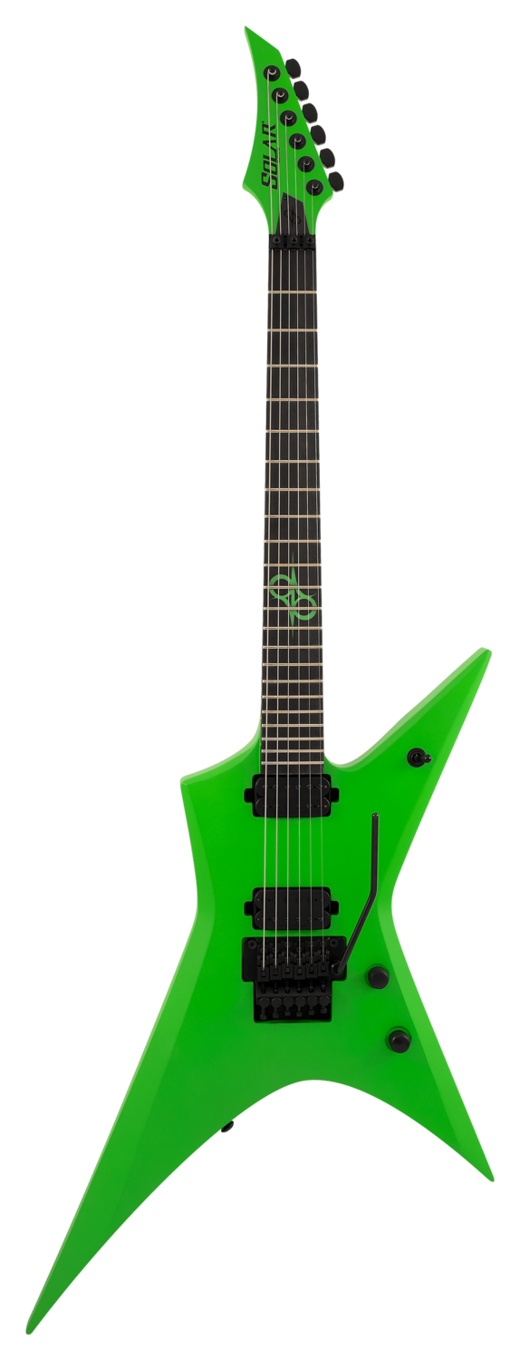 X2.6FRGN+ – Green Neon Matte