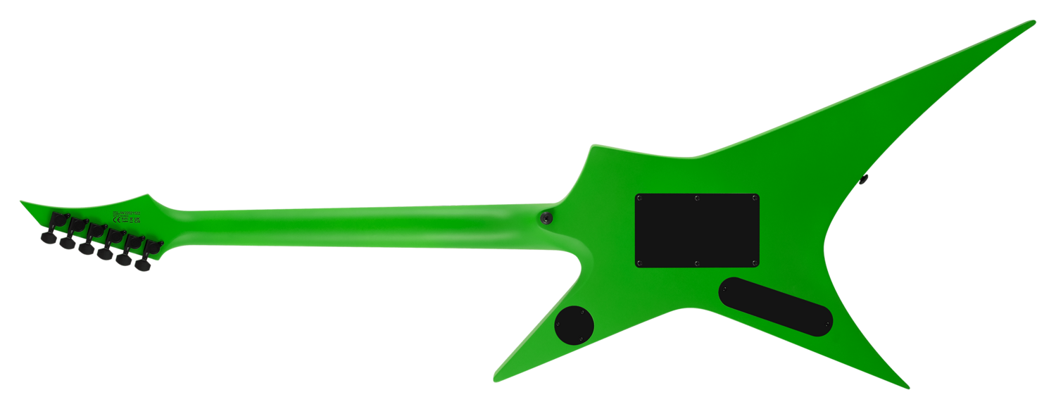 X2.6FRGN+ – Green Neon Matte