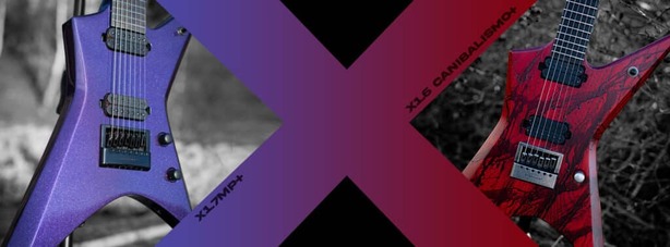 Welcome to the SOLAR GUITARS website