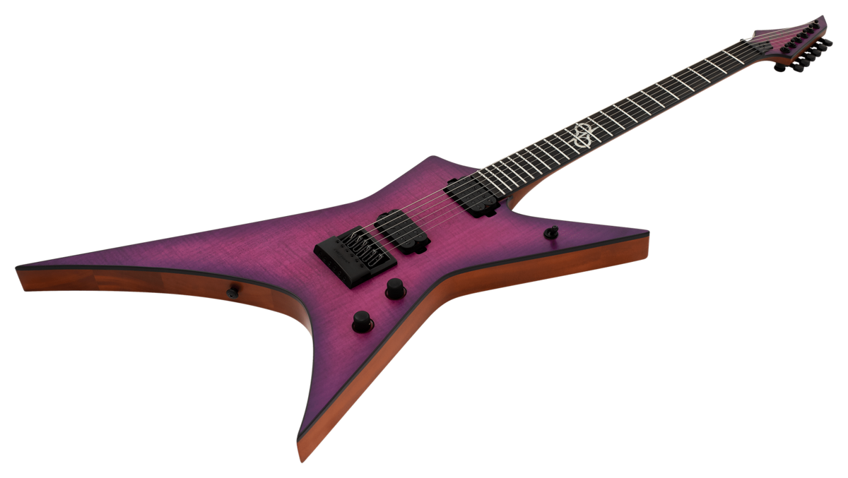 XF1.6FPB – Flame Purple Burst Matte