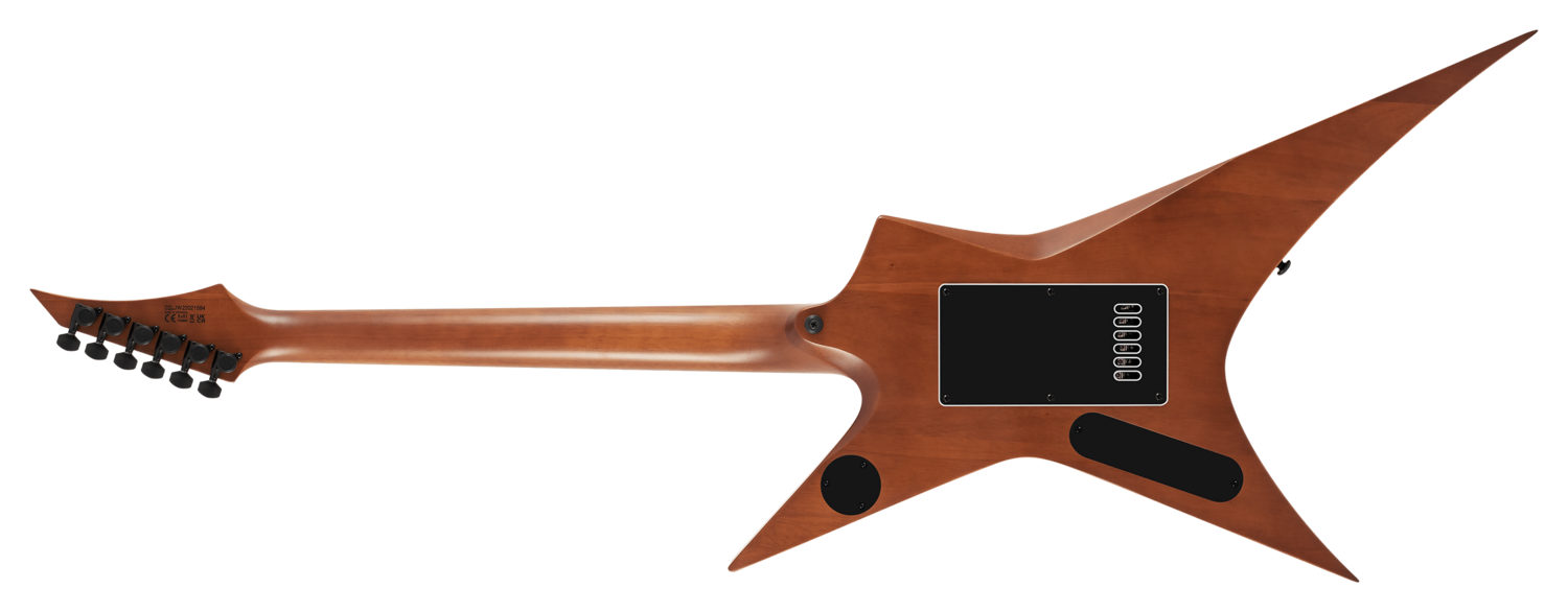 XF1.6FPB – Flame Purple Burst Matte