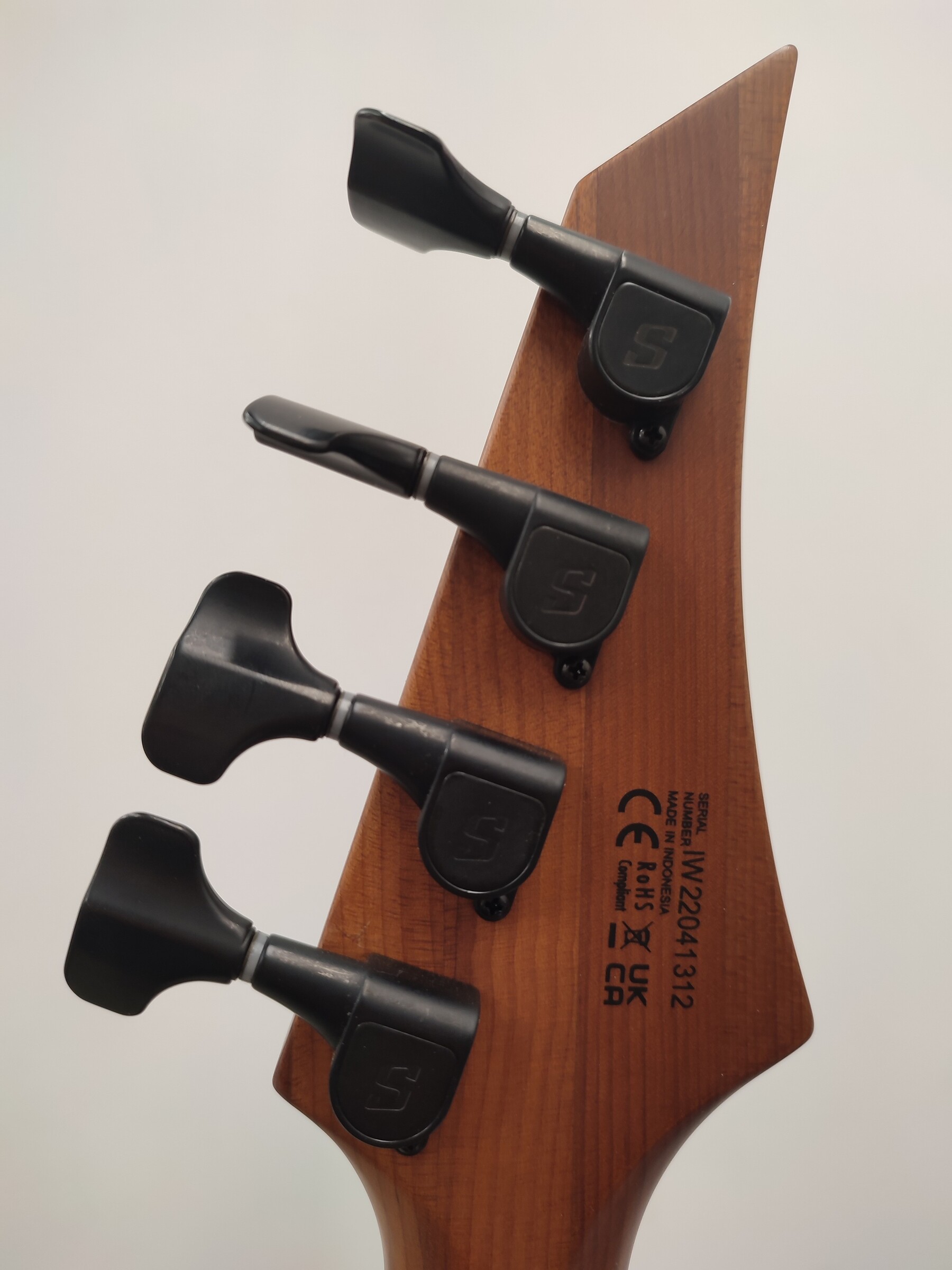 AB2.4S – Silver Matte Outlet N°: IW22041312