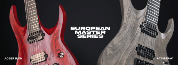 Welcome to the SOLAR GUITARS website