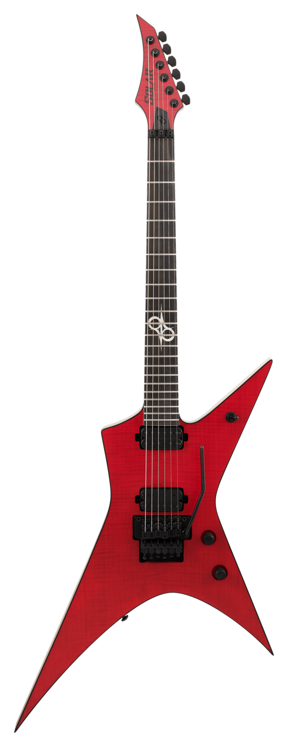XF1.6FRFBR+ – Flame Blood Red Matte