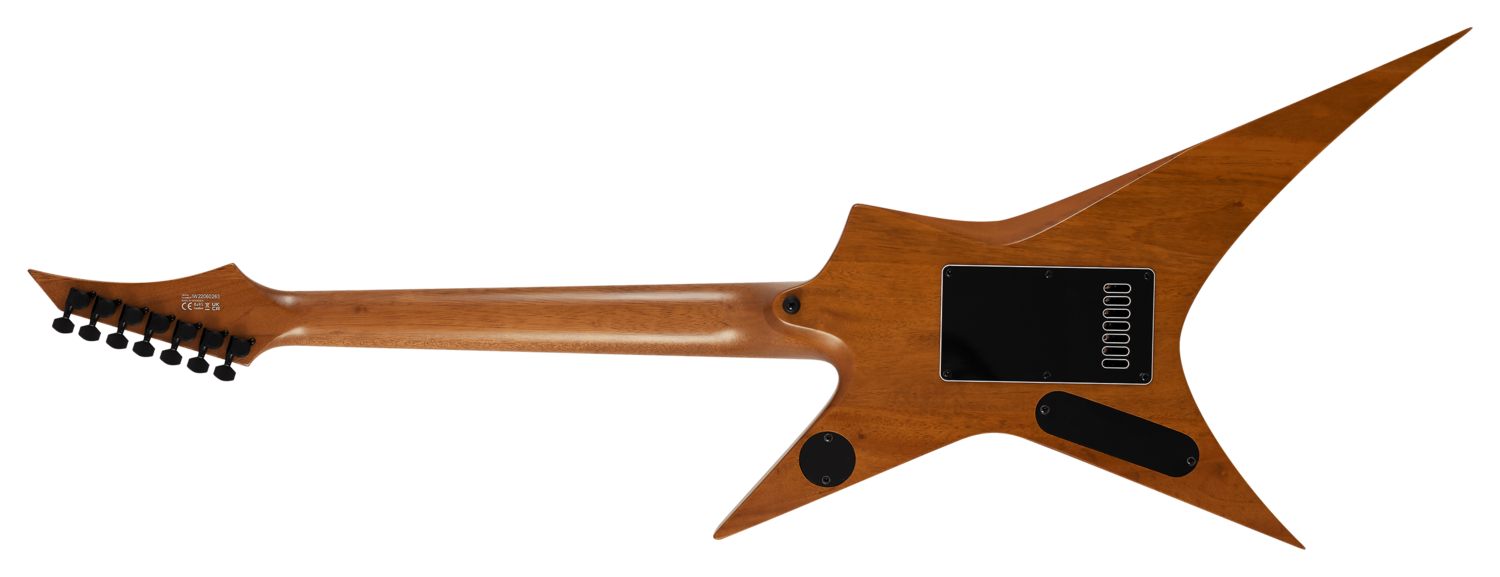 XF1.7FB+ – Flame Black Matte