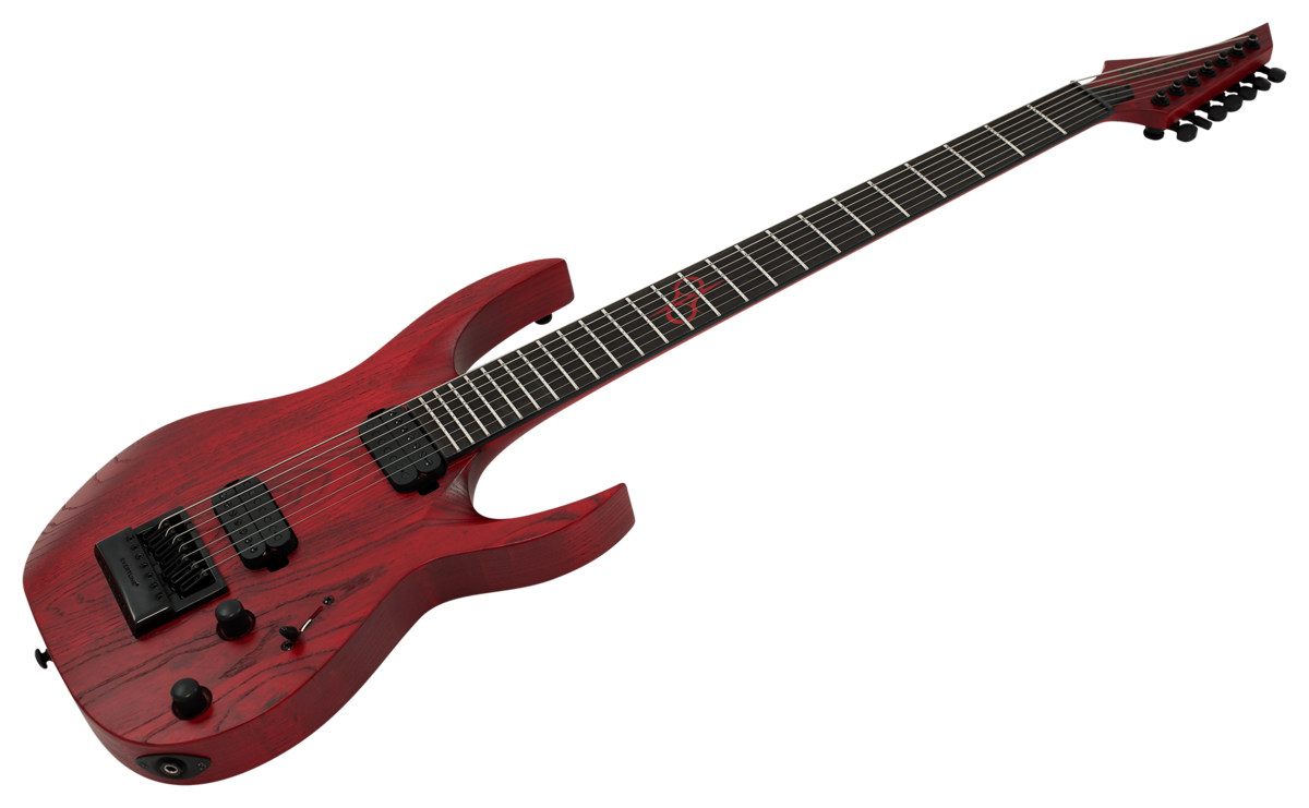 A1.7ROP-29+ – Red Open Pore Matte