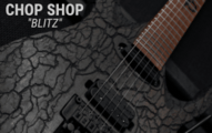 SOLAR GUITARS goes BLITZ Mode