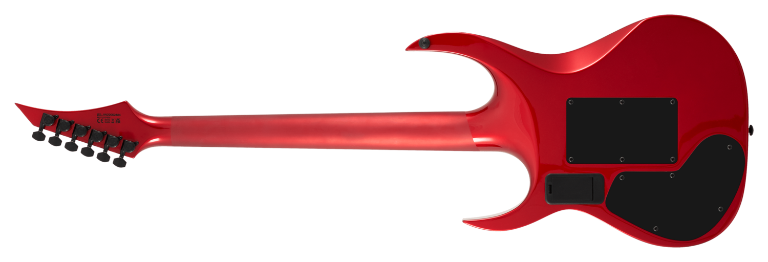 A1.6FRCAR Sustainiac+ – Candy Apple Red