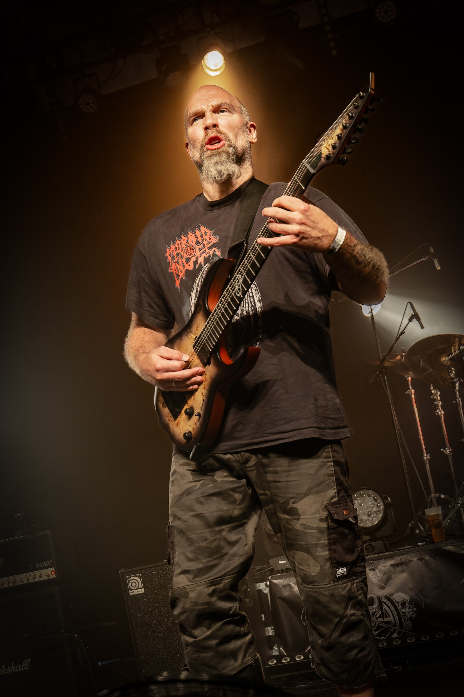 Daniel Død Olaisen – Solar Guitars