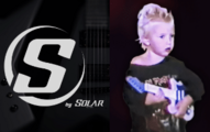 Solar Guitars Launches “S by Solar” Brand
